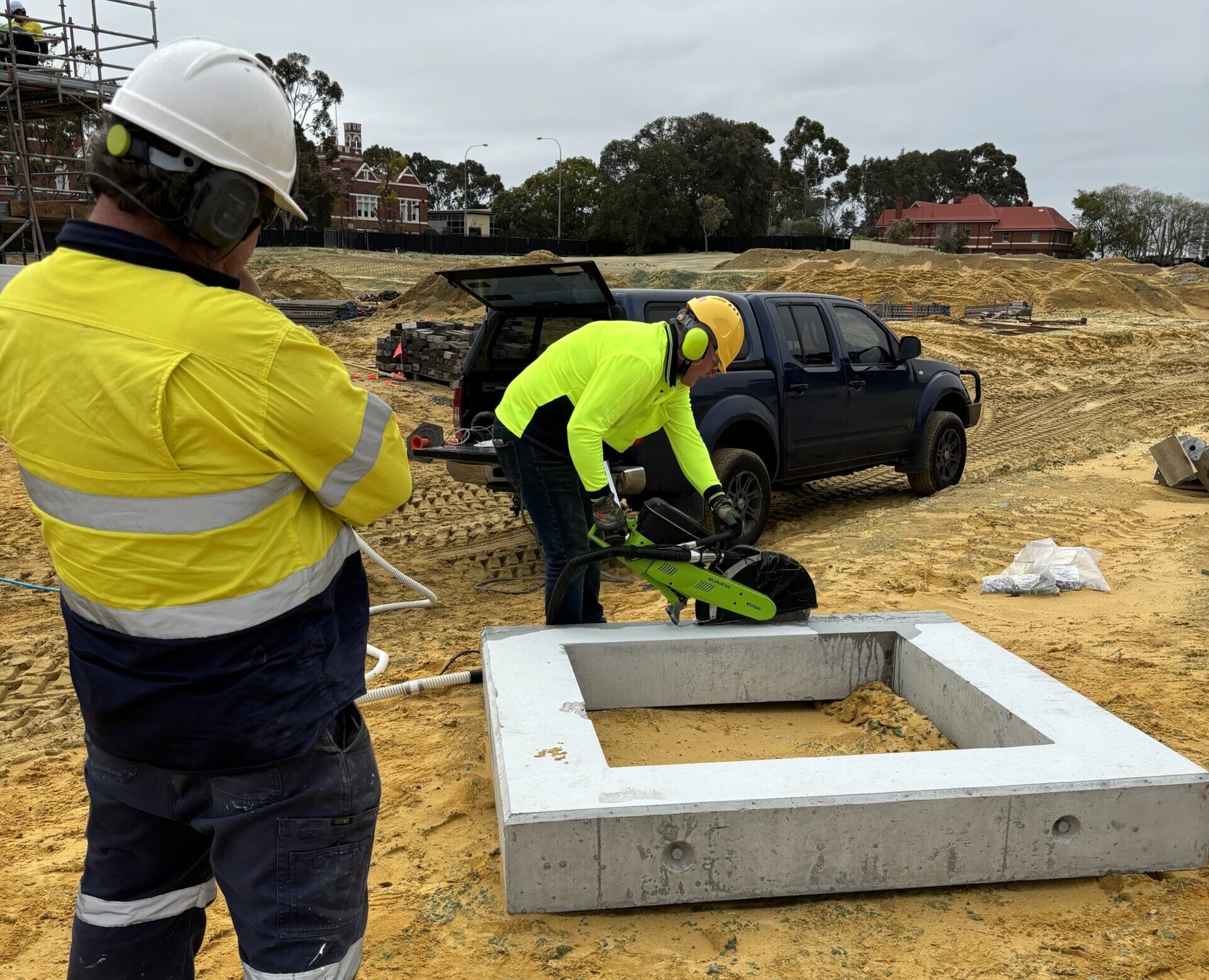 What Is Wall Chasing And Why It’s Used In Construction