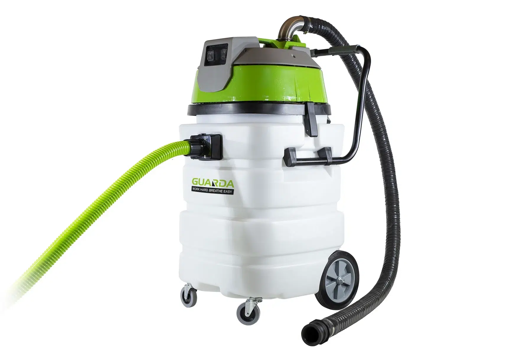 Exhaust Vacuum - Fume & Dust Extraction - Guarda Systems
