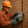 What Is Wall Chasing and Why Is It Used in Construction | Guarda Systems